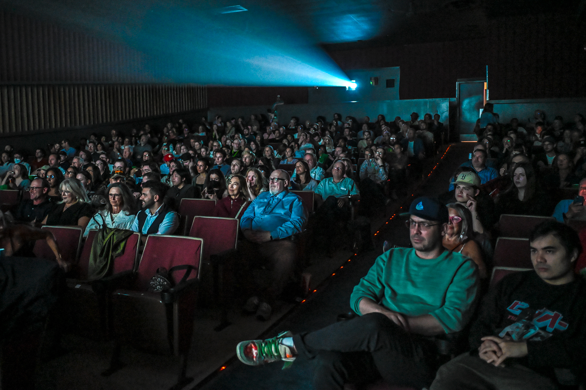 First Look Film Series » CIFF