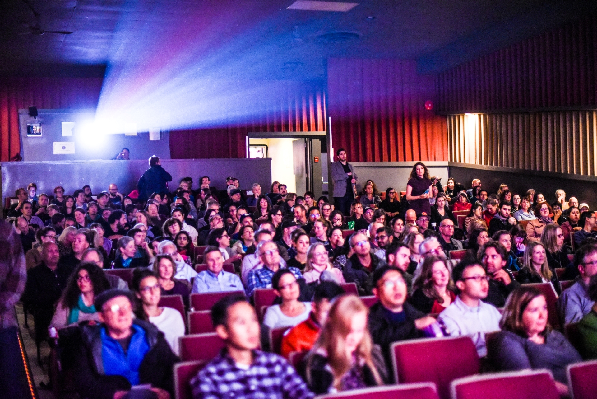 First Look Film Series » CIFF