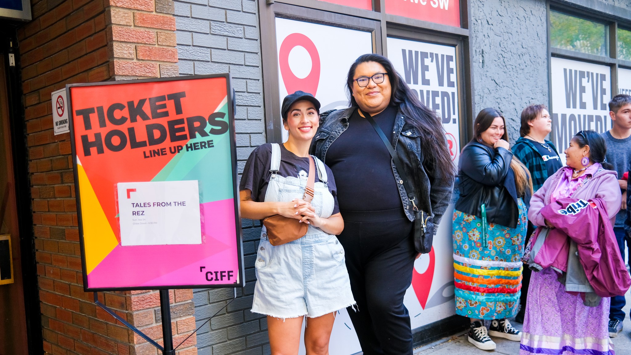 Safer Spaces » CIFF