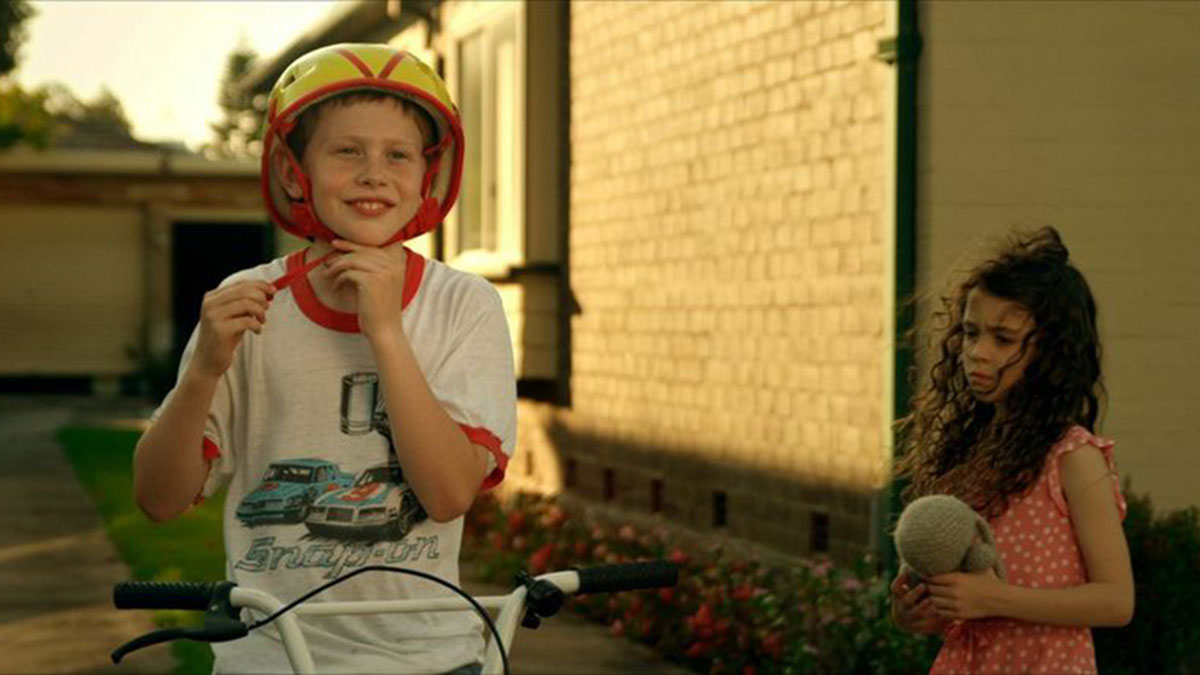 The Pledge for Mr. Bunny » CIFF