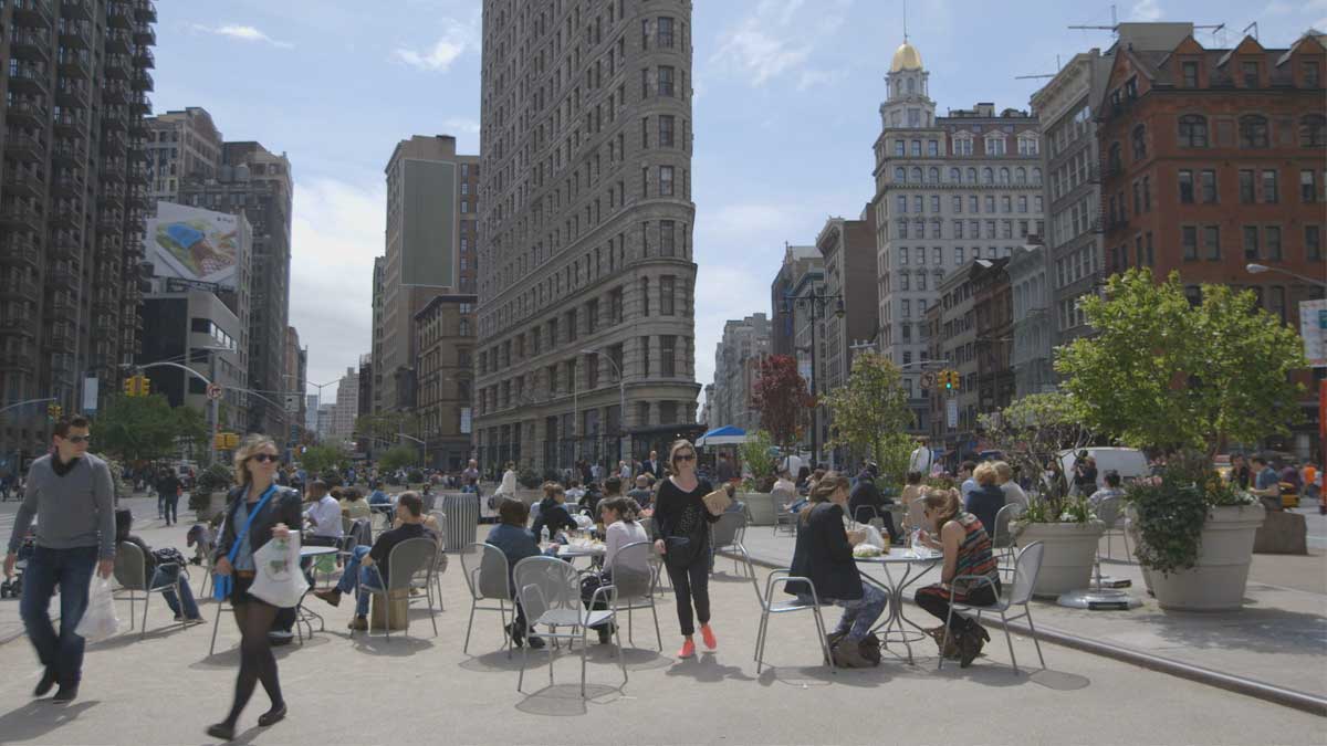 The Human Scale » CIFF