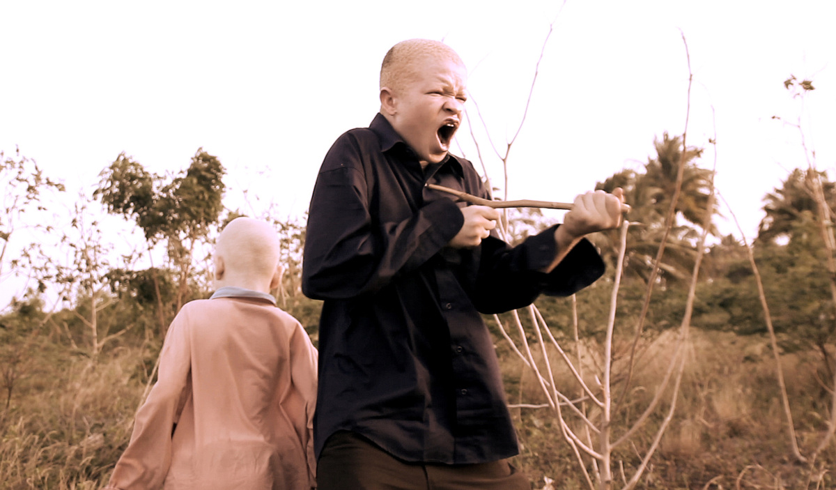 White Shadow » CIFF