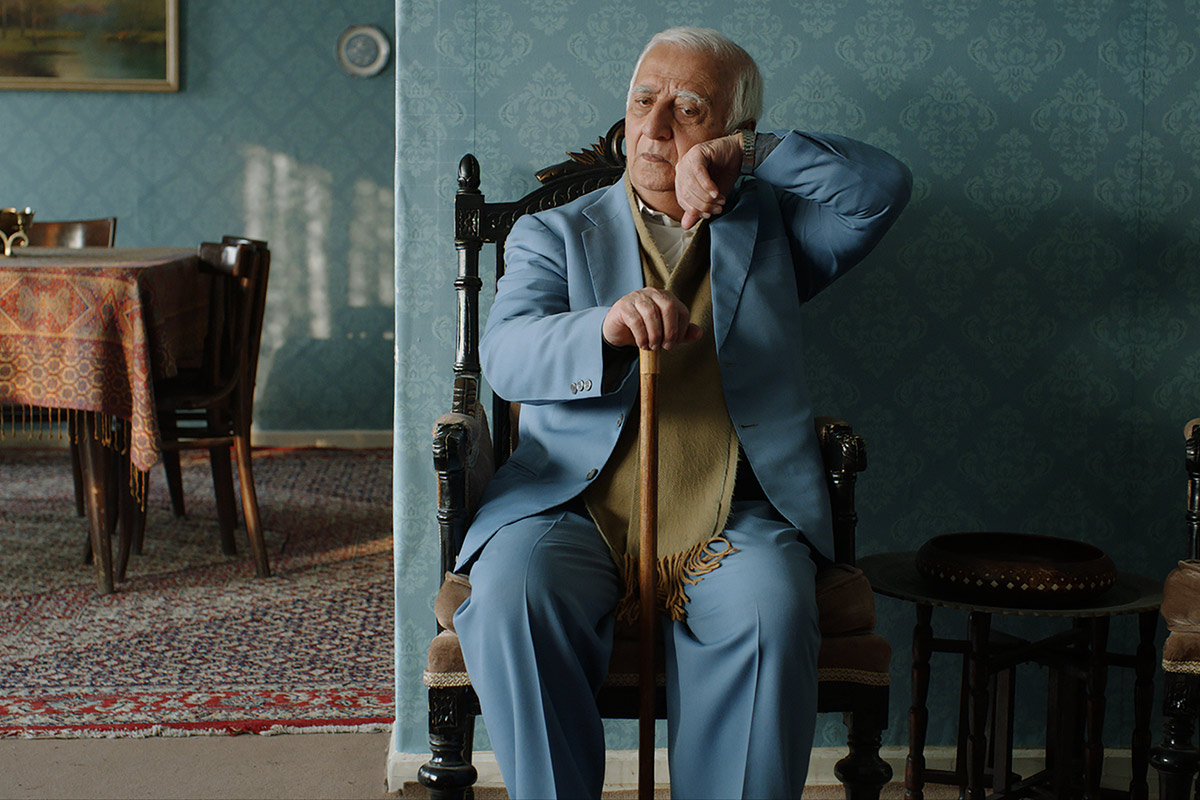 A Very Ordinary Citizen » CIFF