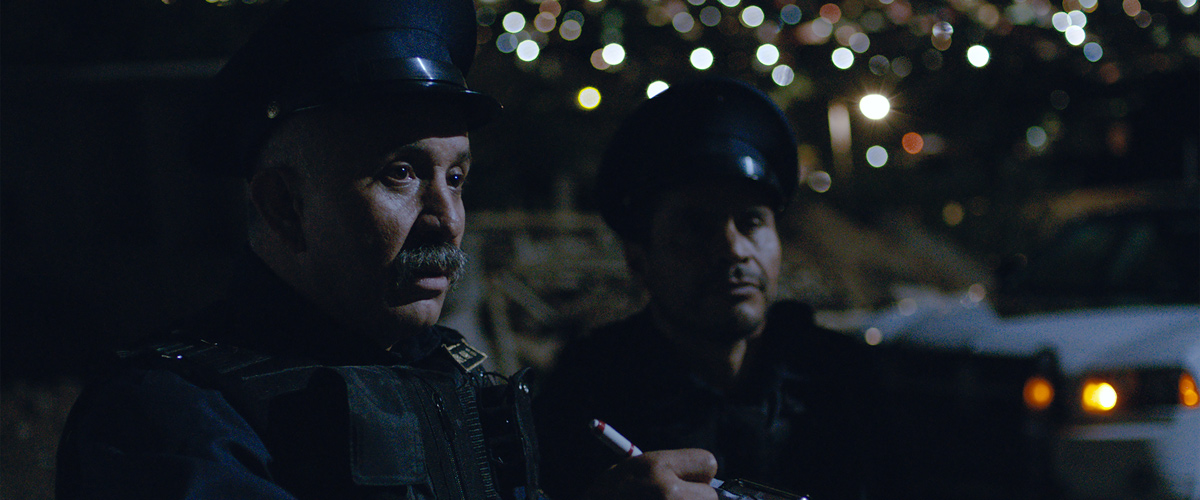 The Night Guard » CIFF