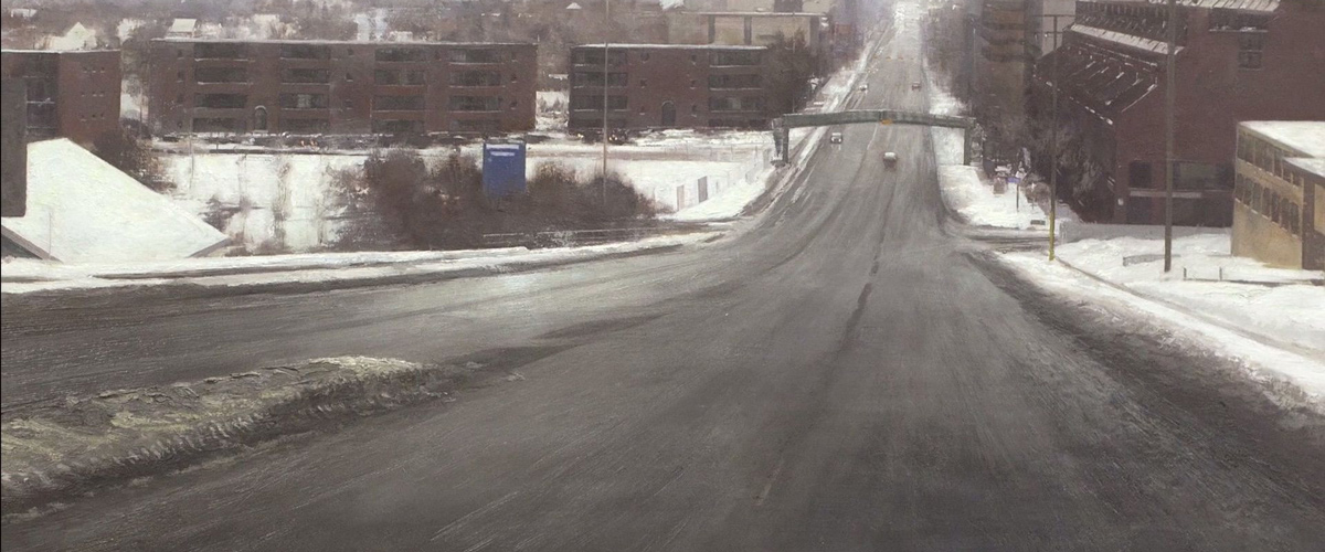 Calgary "ugly" » CIFF