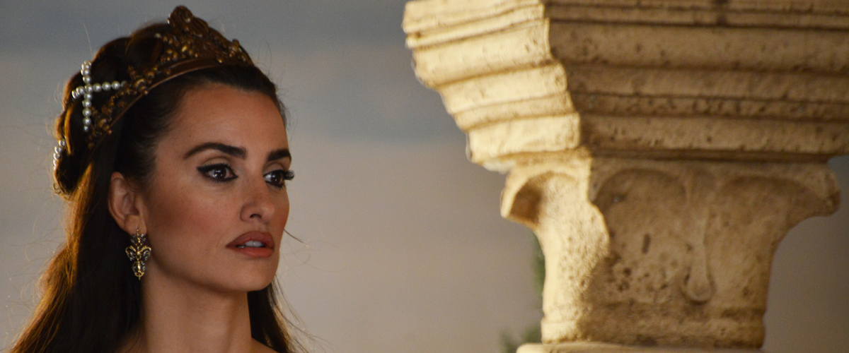 The Queen Of Spain » CIFF
