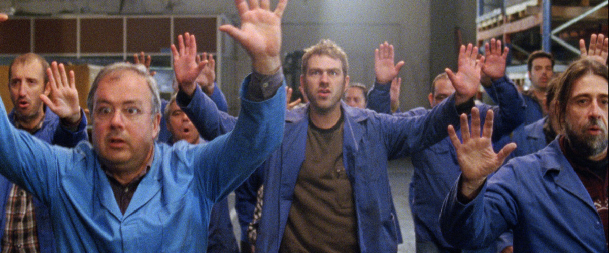 The Nothing Factory » CIFF