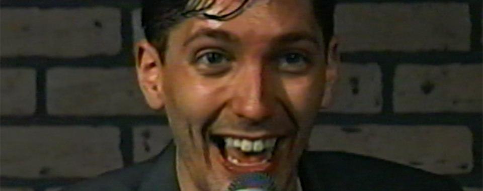 Allen Anders: Live At The Comedy Castle (Circa 1987) » CIFF