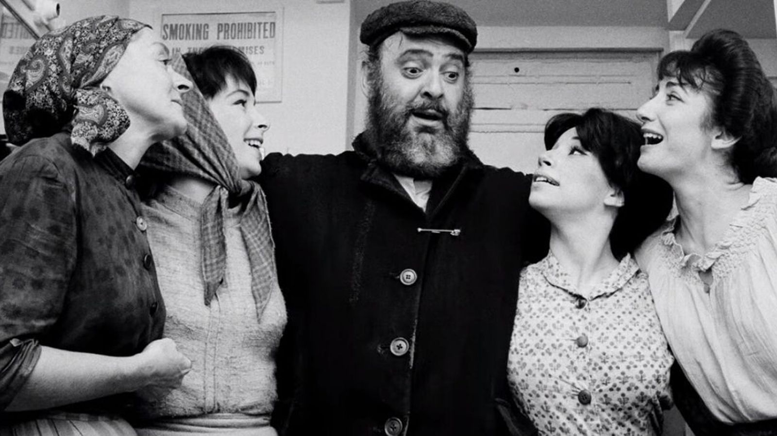 FIDDLER: A MIRACLE OF MIRACLES » CIFF