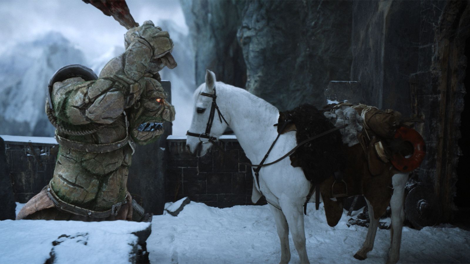 TROLL BRIDGE » CIFF