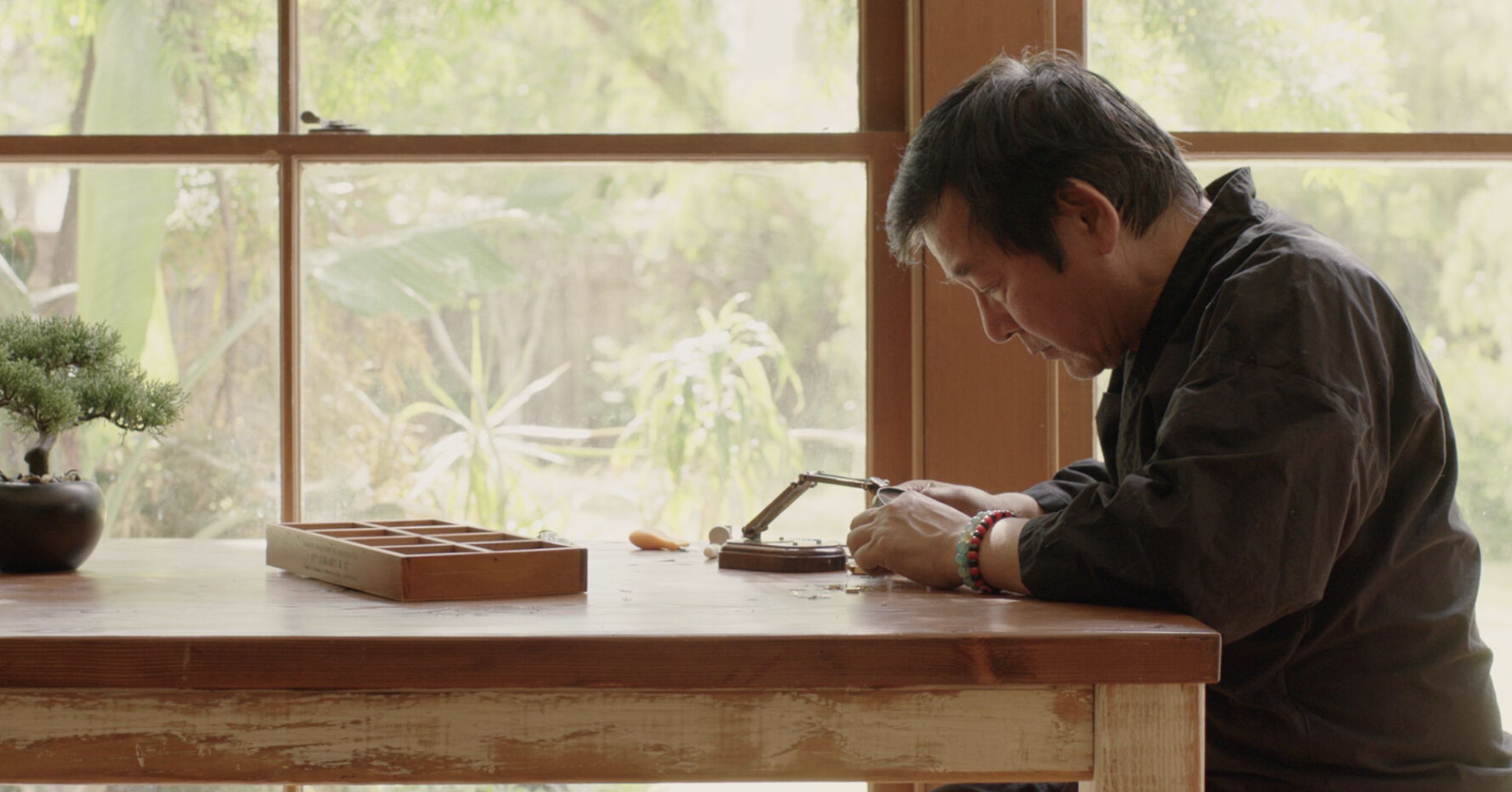 THE WATCHMAKER » CIFF