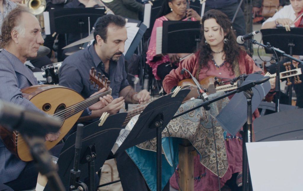 FANDANGO AT THE WALL » CIFF