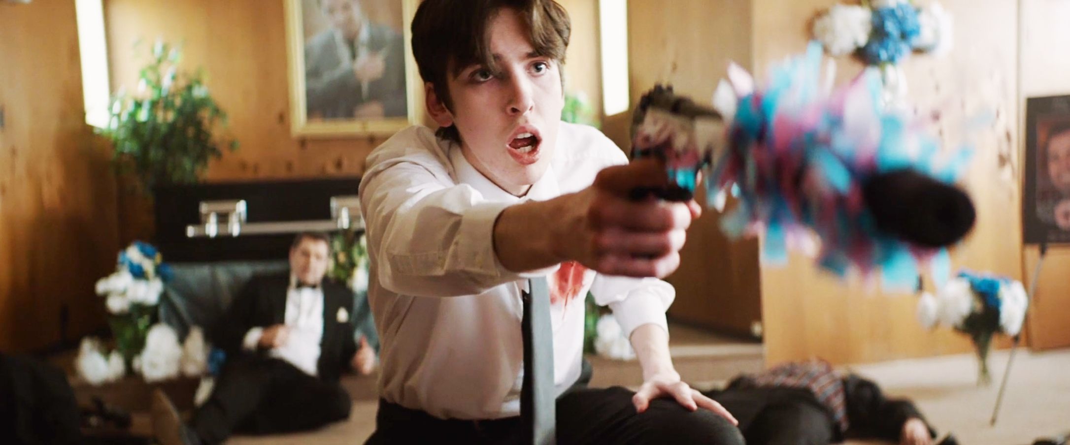 MR. JAMES IS DEAD » CIFF