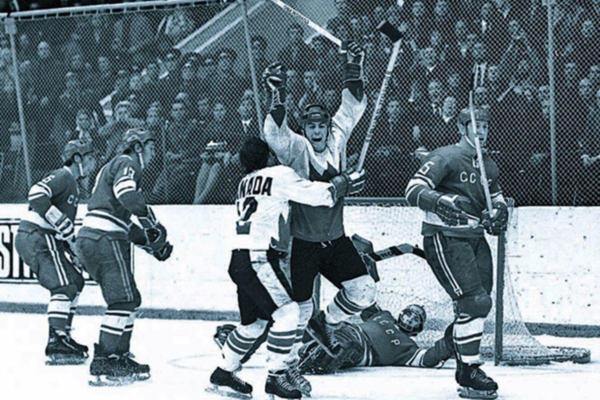 ICE BREAKER: THE 1972 SUMMIT SERIES » CIFF