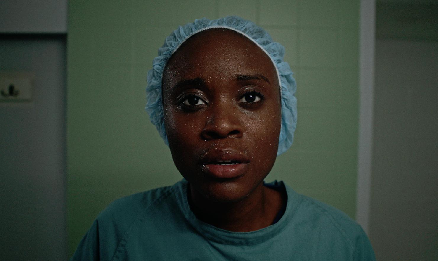 NO GHOST IN THE MORGUE » CIFF