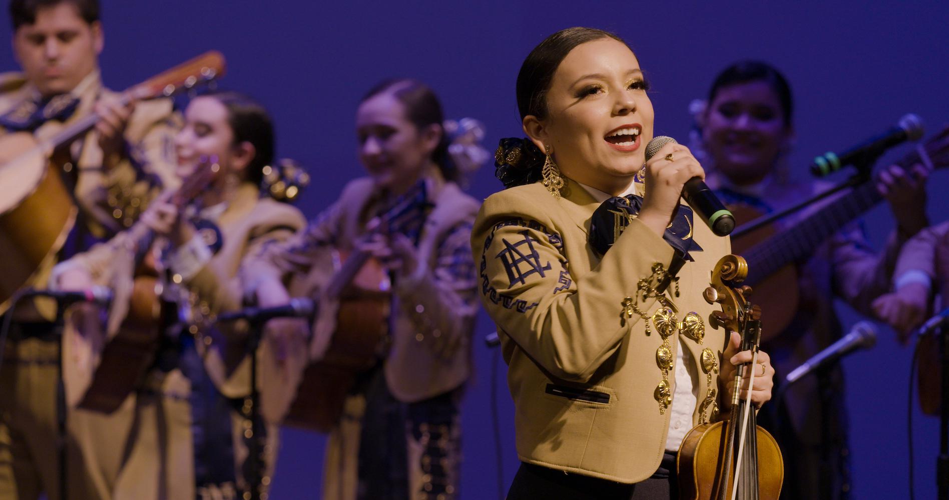 GOING VARSITY IN MARIACHI » CIFF