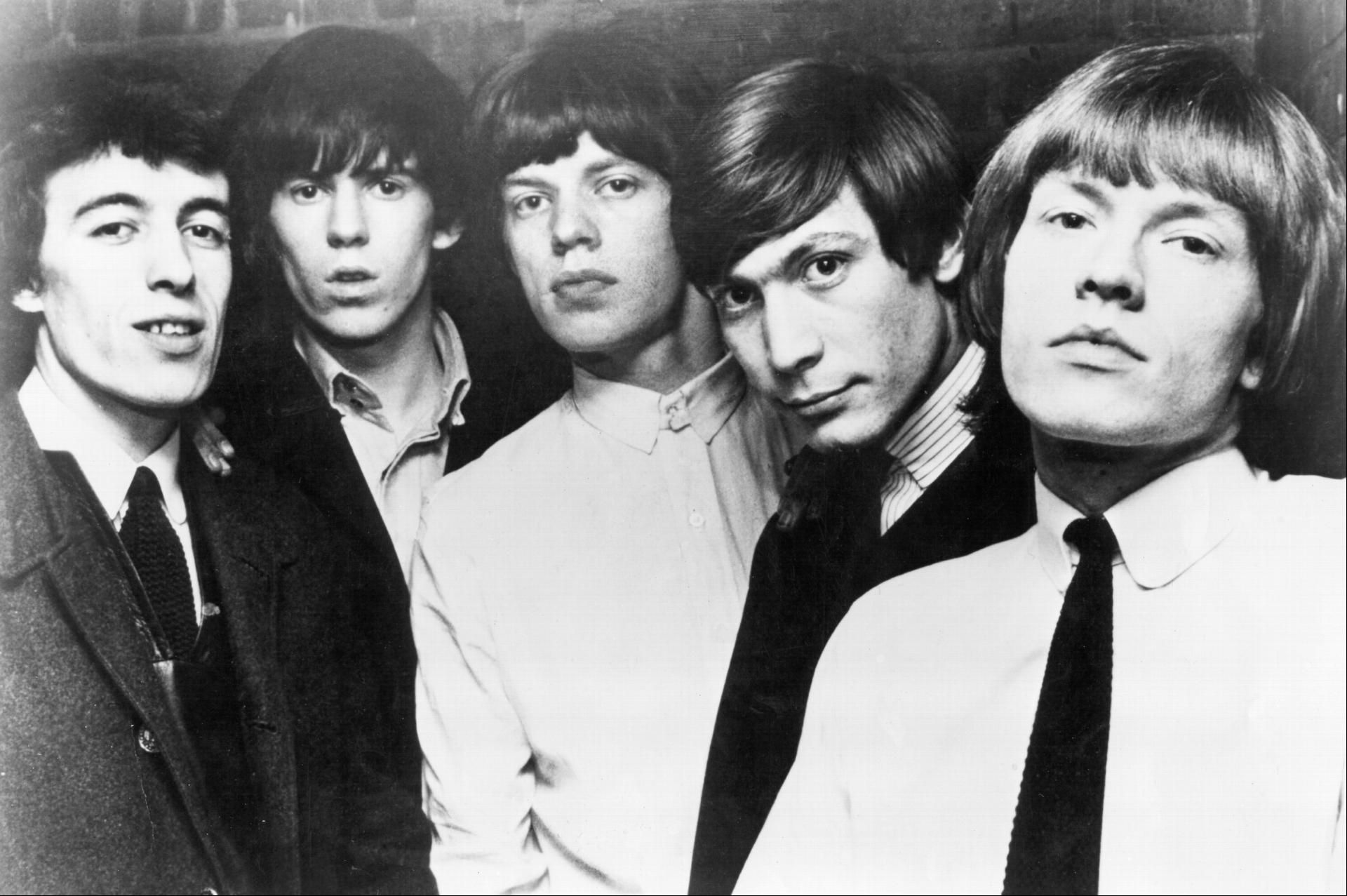 THE STONES & BRIAN JONES » CIFF