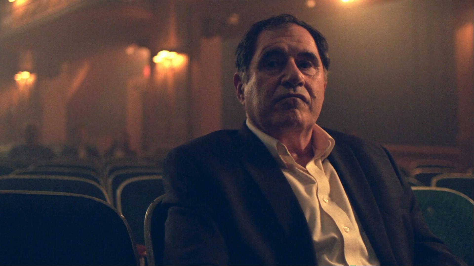 HIT MAN: SECRETS OF LIES » CIFF