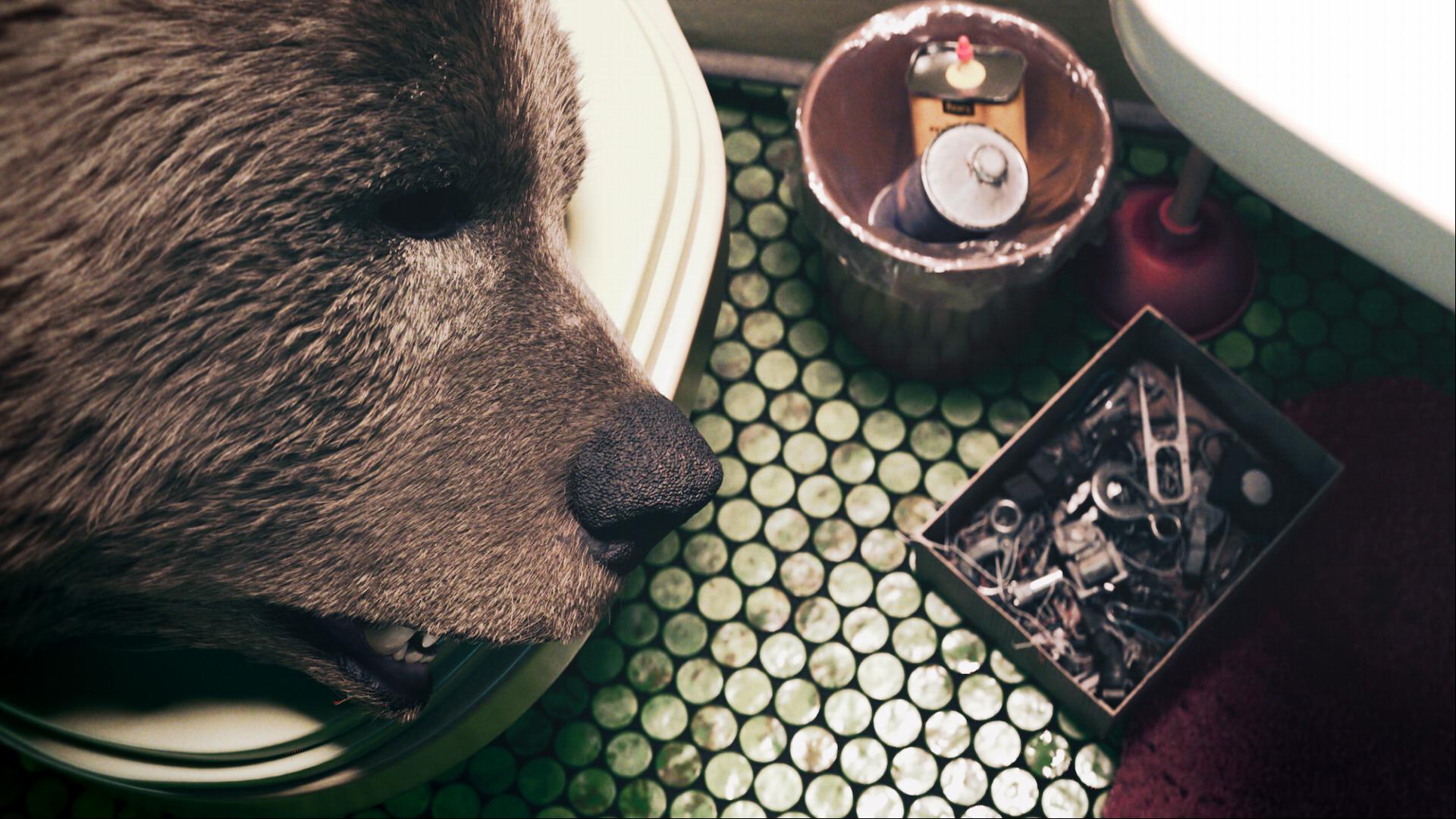 BYE BEAR » CIFF