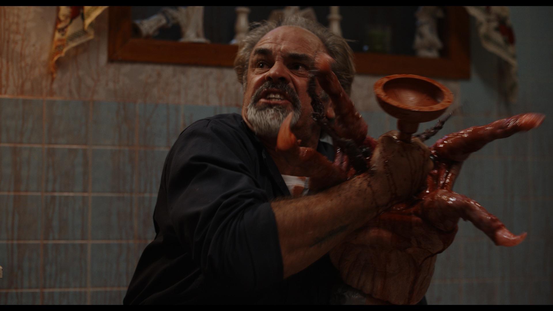 SCARED SHITLESS » CIFF